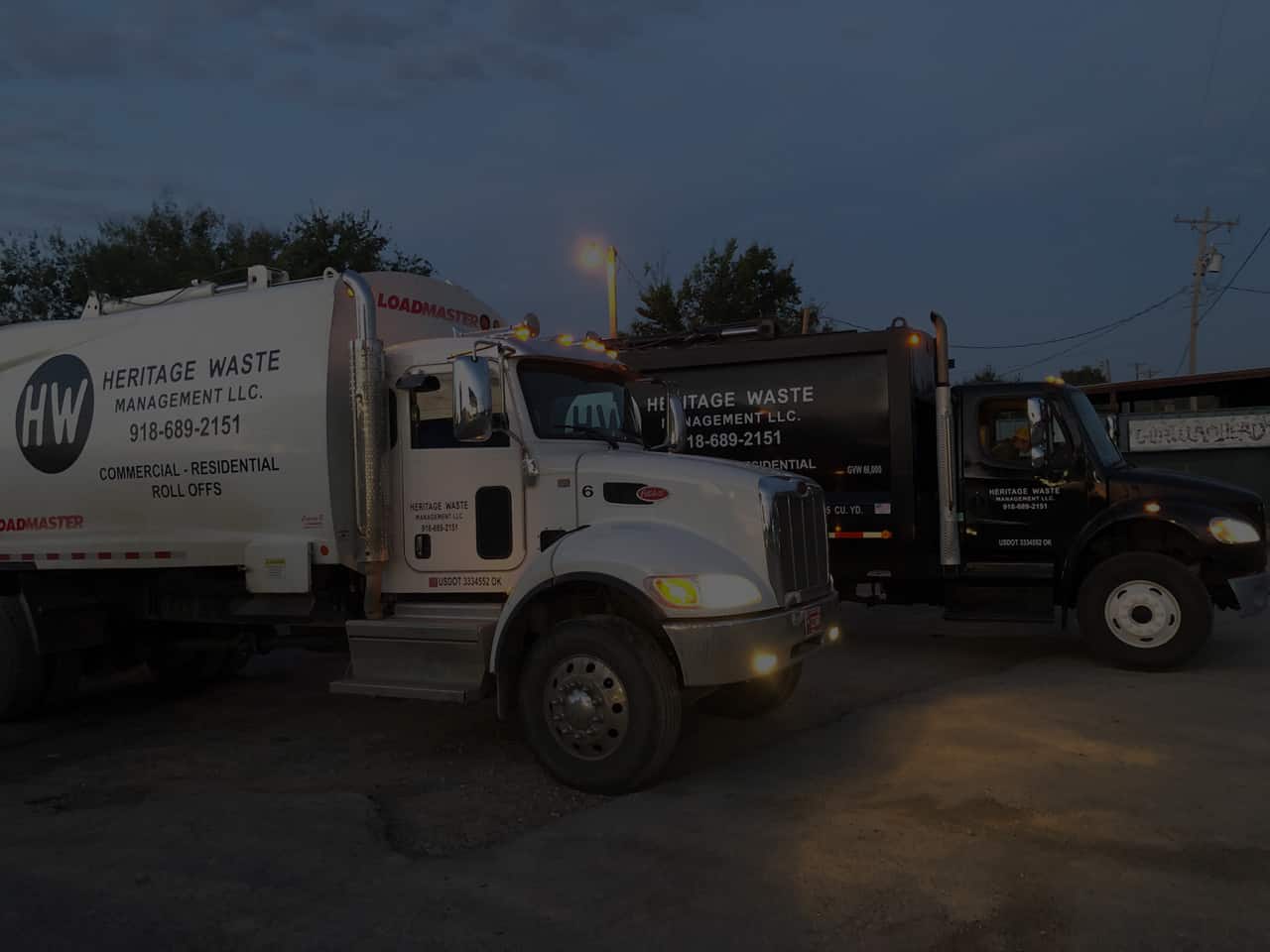 Home - Heritage Waste Management