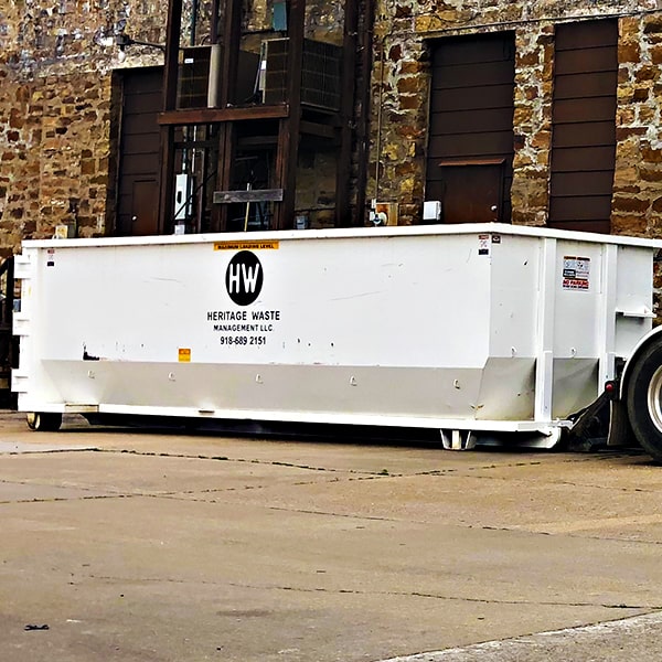 Services - Heritage Waste Management